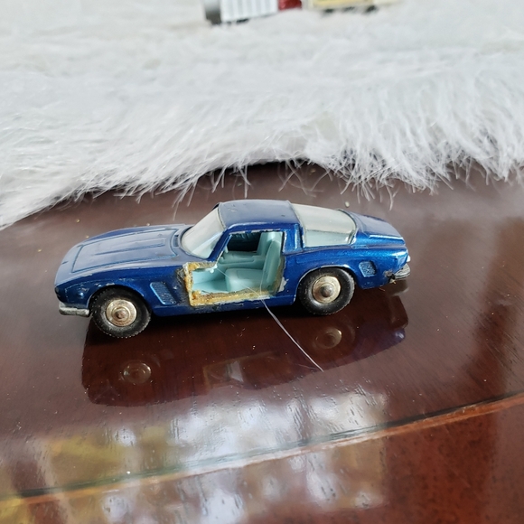 Vintage | Toys | Vintage Retro Die Cast Toy Car Bundle Lesney Matchbox ...